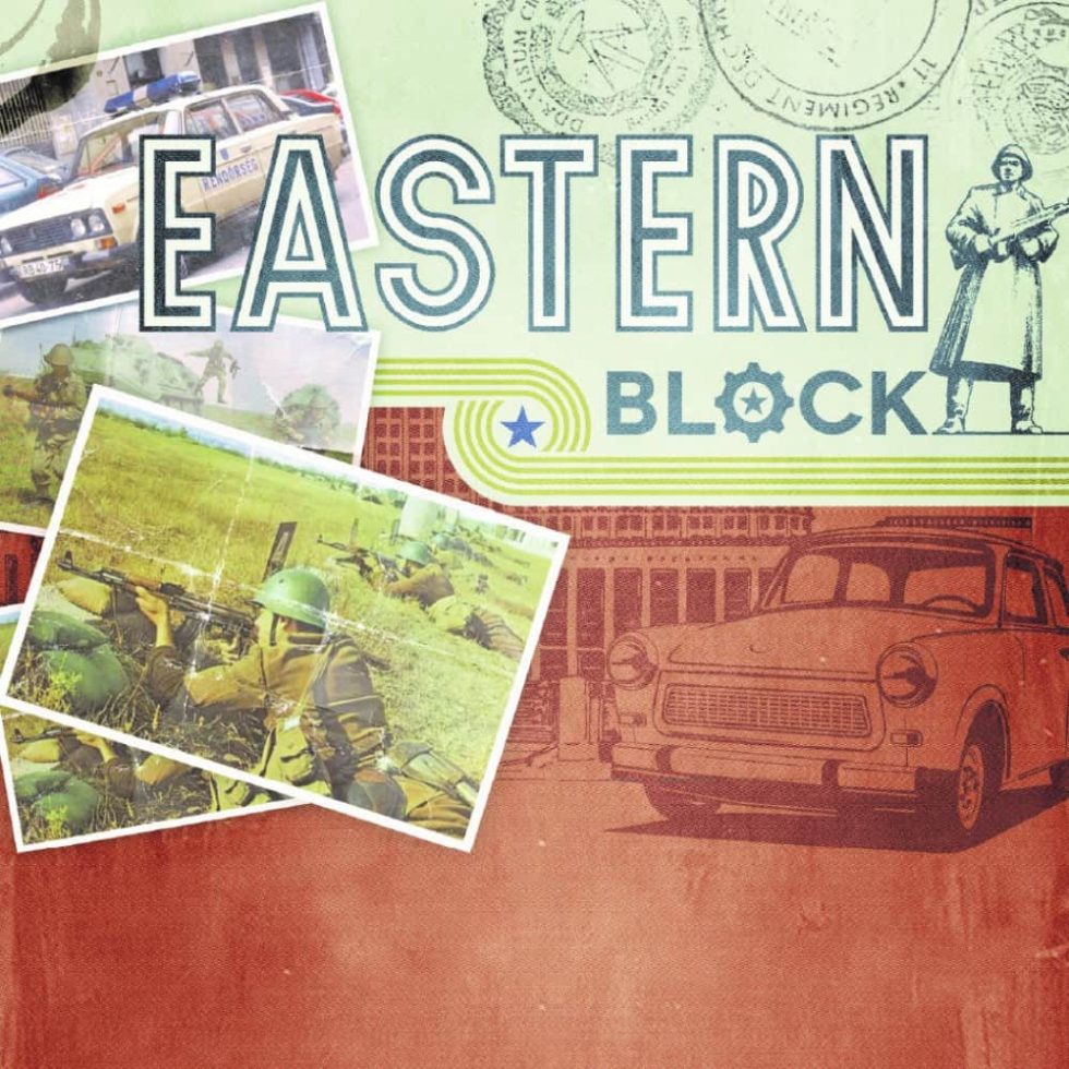 Eastern Block - Budapest Shooting