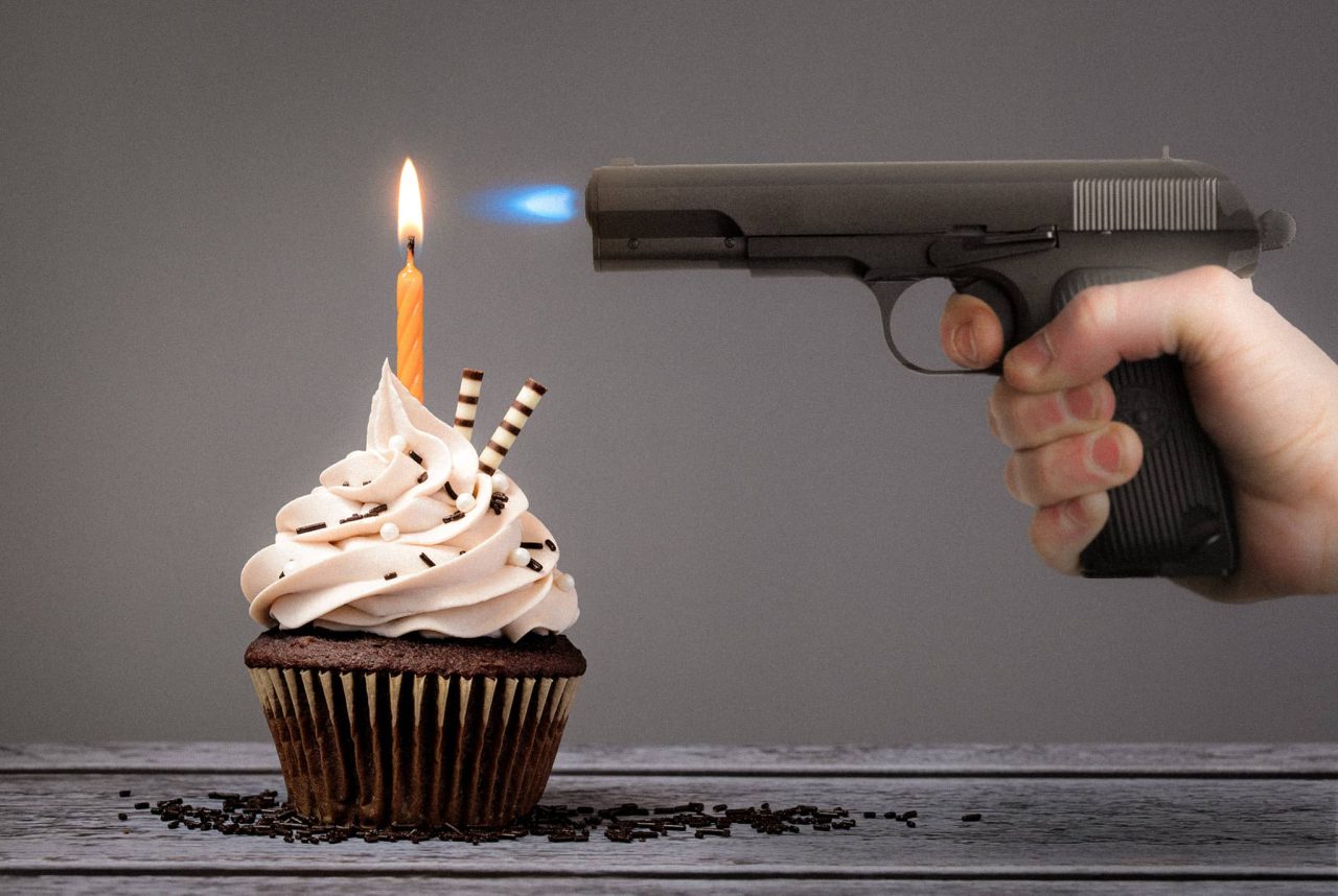 Shooting experience as a birthday gift - Budapest Shooting