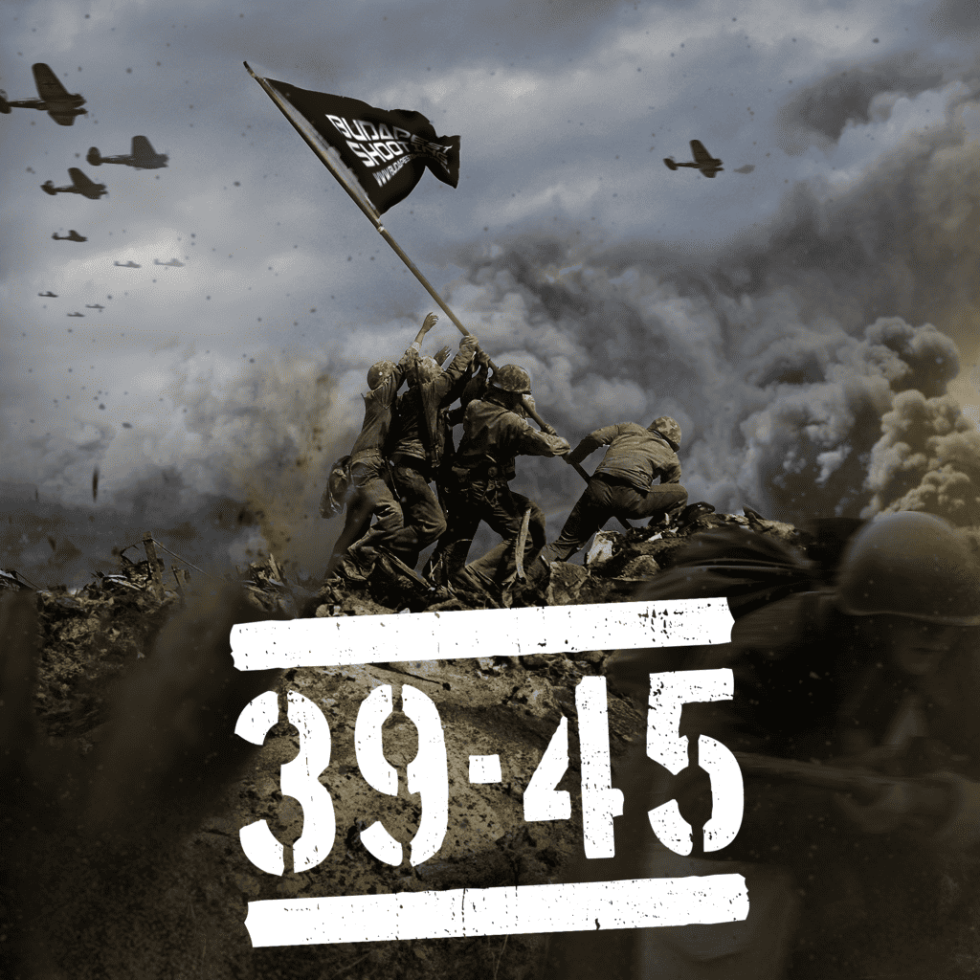 39-45 - Budapest Shooting