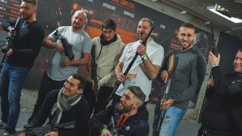 Shooting range in Budapest, learn from professionals! - Budapest Shooting