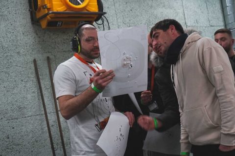 Shooting range in Budapest, learn from professionals! - Budapest Shooting