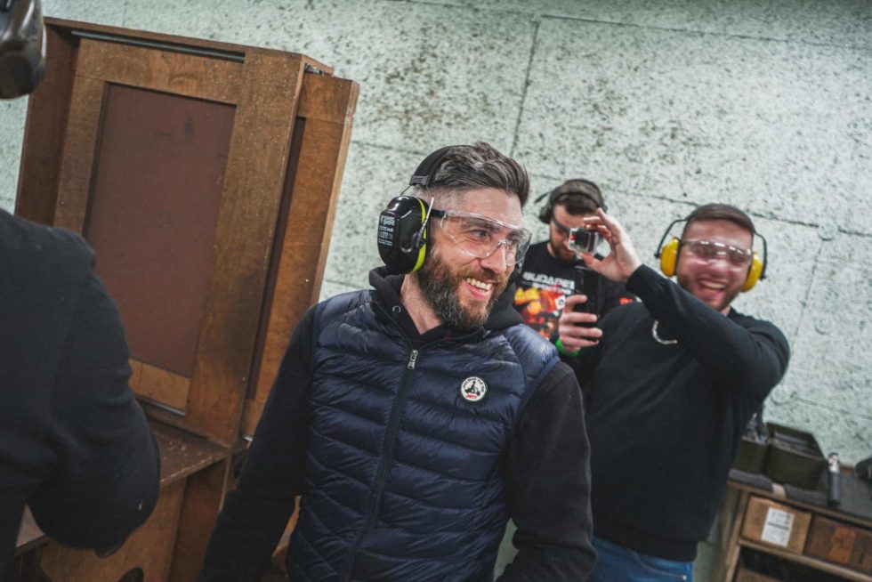 Discover the Ultimate Shooting Thrill in Budapest’s 6th District ...